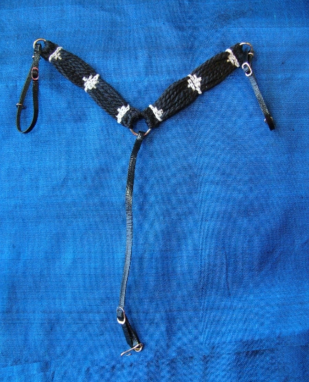 Unicorn Woman Model Horse Western Tack